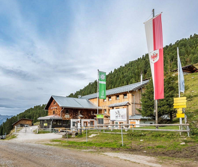 Etappe 3 – Inntaler Höhenweg